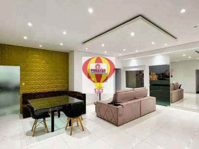 Apartamento para Locação em Sorocaba/SP Vila Santana 2 Quartos
