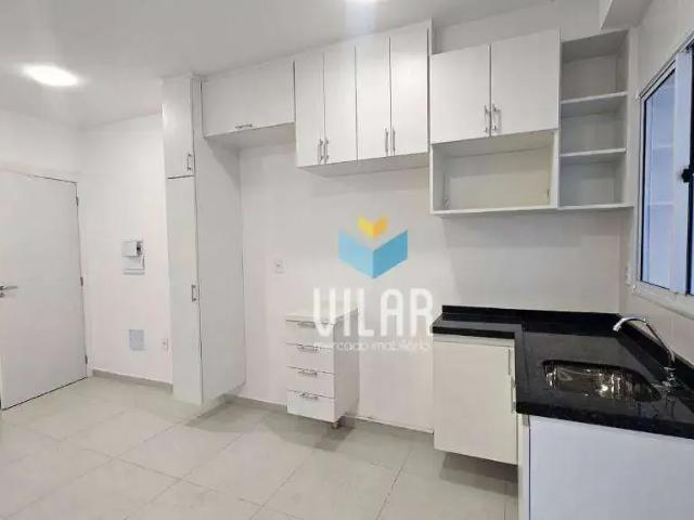Apartamento para Locação em Sorocaba/SP Vila Santana 2 Quartos