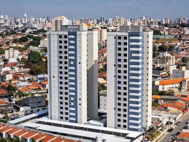 Apartamento para Locação em Sorocaba/SP Vila Progresso 2 Quartos