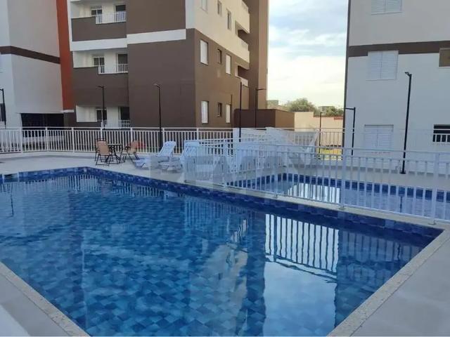 Apartamento para Locação em Sorocaba/SP Vila Rica 2 Quartos