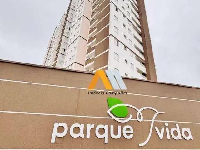 Apartamento para Locação em Sorocaba/SP Vila Rica 2 Quartos