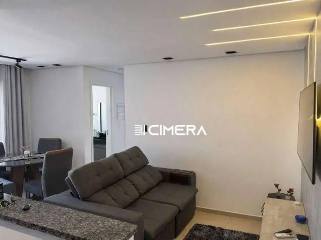 Apartamento para Locação em Sorocaba/SP Vila Rica 2 Quartos