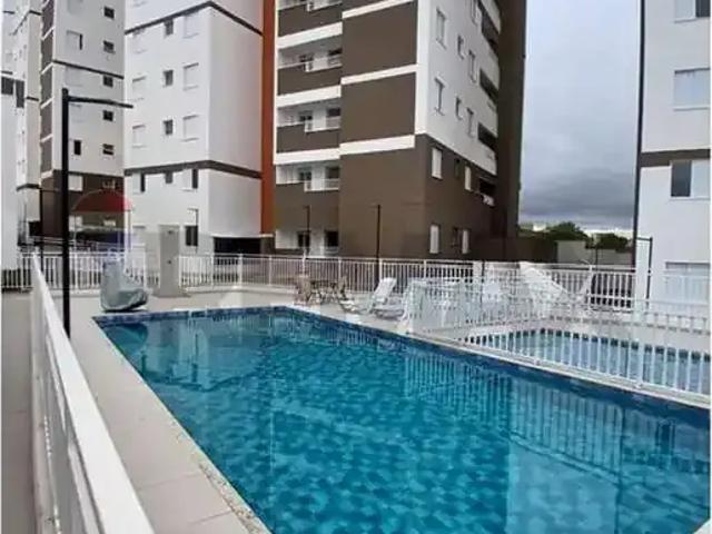 Apartamento para Locação em Sorocaba/SP Vila Rica 2 Quartos