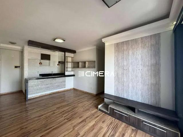 Apartamento para Locação em Sorocaba/SP Vila Trujillo 3 Quartos