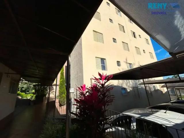 Apartamento para Locação em Sorocaba/SP Vila Trujillo 2 Quartos