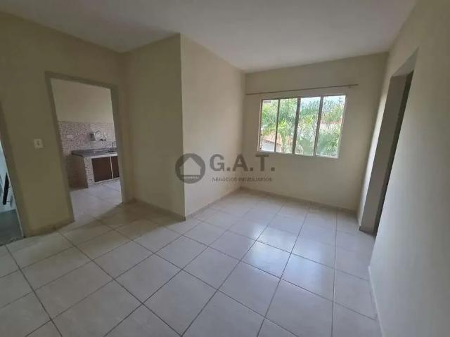 Apartamento para Locação em Sorocaba/SP Vila Trujillo 2 Quartos