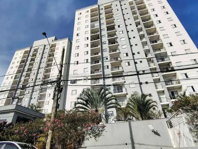 Apartamento para Locação em Sorocaba/SP Vila Trujillo 2 Quartos