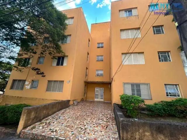 Apartamento para Locação em Sorocaba/SP Vila Trujillo 2 Quartos
