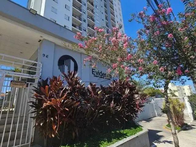 Apartamento para Locação em Sorocaba/SP Vila Trujillo 2 Quartos