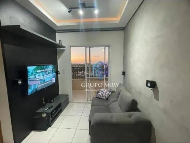 Apartamento para Locação em Sorocaba/SP Vossoroca 2 Quartos