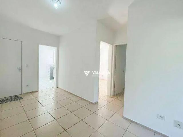 Apartamento para Locação em Sorocaba/SP Vossoroca 2 Quartos