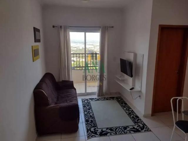 Apartamento para Locação em Sorocaba/SP Vossoroca 2 Quartos