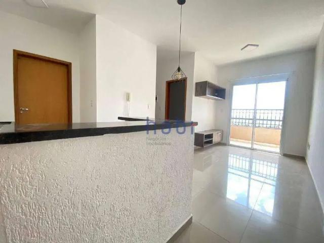 Apartamento para Locação em Sorocaba/SP Vossoroca 2 Quartos
