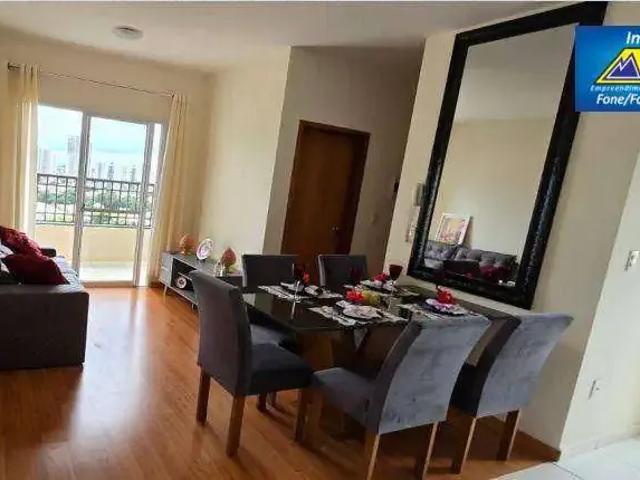Apartamento para Locação em Sorocaba/SP Vossoroca 2 Quartos