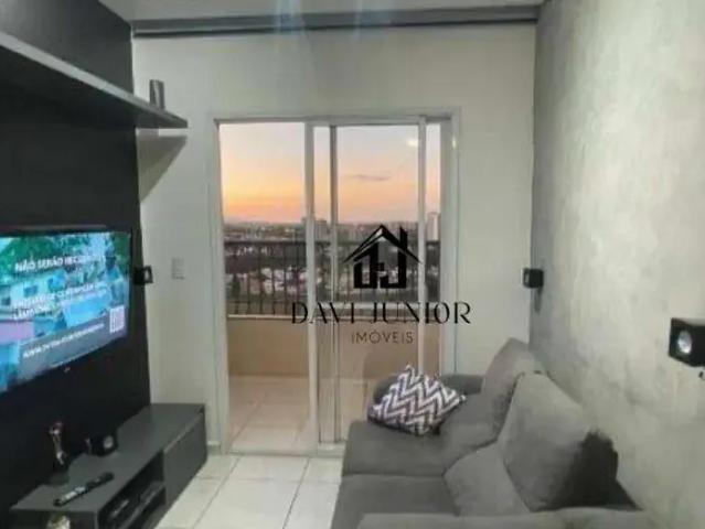 Apartamento para Locação em Sorocaba/SP Vossoroca 2 Quartos