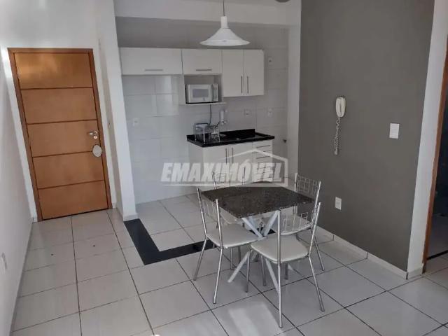Apartamento para Locação em Sorocaba/SP Vossoroca 2 Quartos