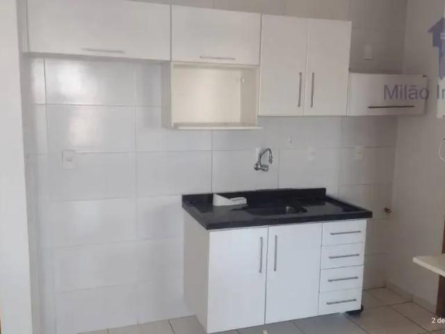 Apartamento para Locação em Sorocaba/SP Vossoroca 2 Quartos