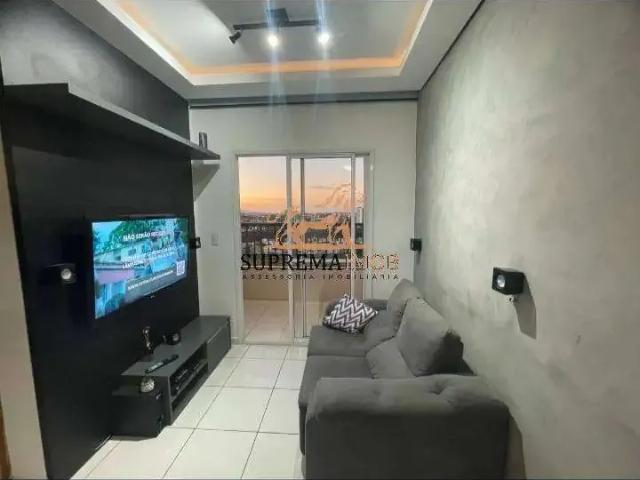 Apartamento para Locação em Sorocaba/SP Vossoroca 2 Quartos