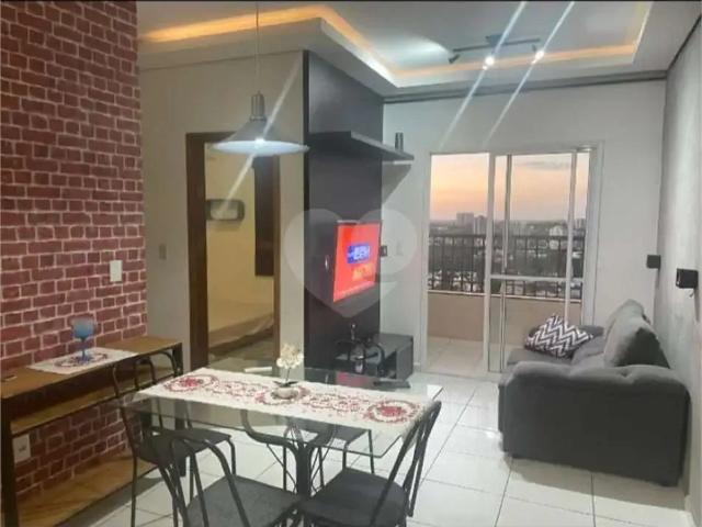 Apartamento para Locação em Sorocaba/SP Vossoroca 2 Quartos