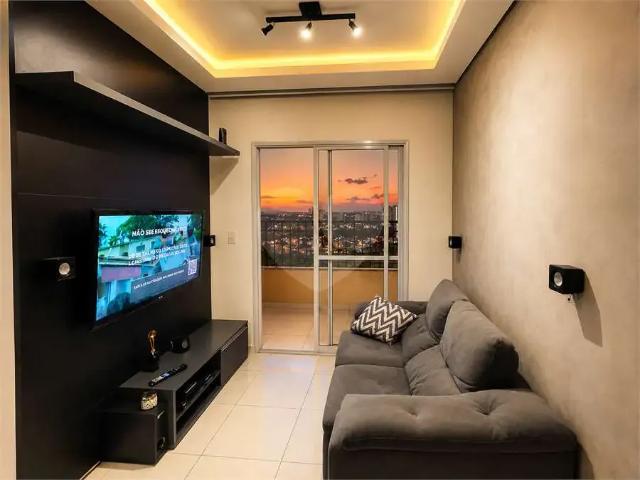 Apartamento para Locação em Sorocaba/SP Vossoroca 2 Quartos