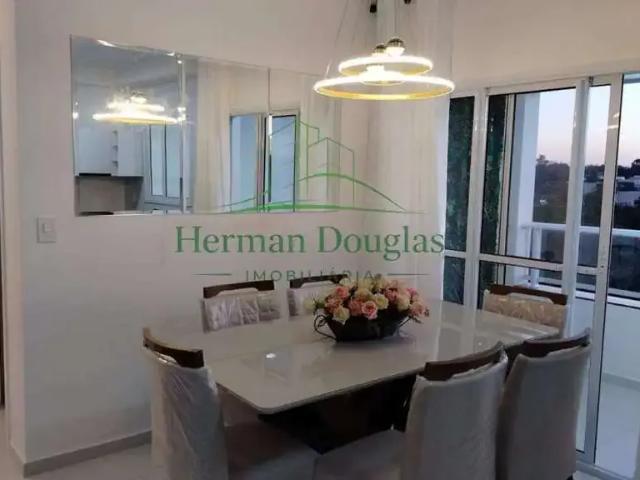 Apartamento para Locação em Sorocaba/SP Vossoroca 3 Quartos