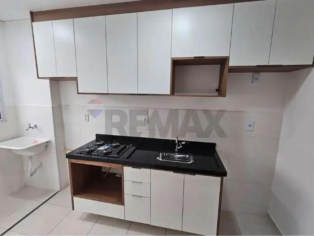 Apartamento para Locação em Sorocaba/SP Wanel Ville 2 Quartos