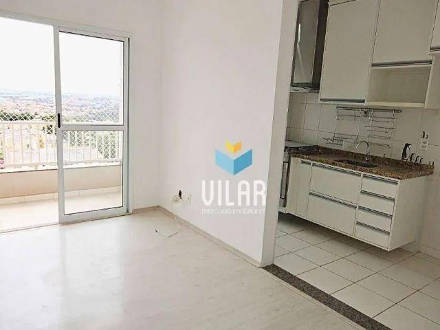 Apartamento para Locação em Sorocaba/SP Wanel Ville 2 Quartos