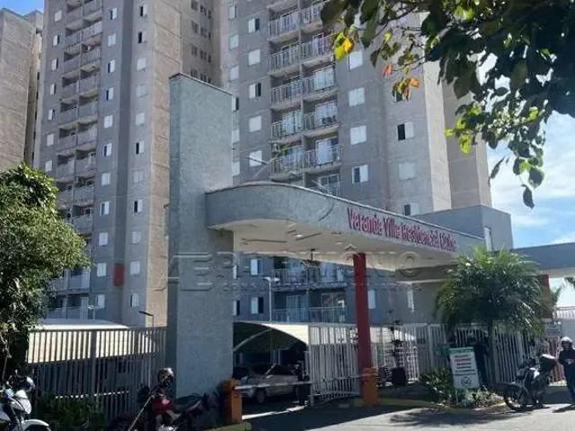 Apartamento para Locação em Sorocaba/SP Wanel Ville 2 Quartos