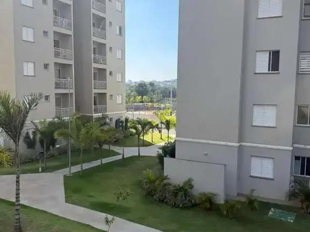Apartamento para Locação em Sumaré/SP Vila Yolanda Costa e Silva 2 Quartos