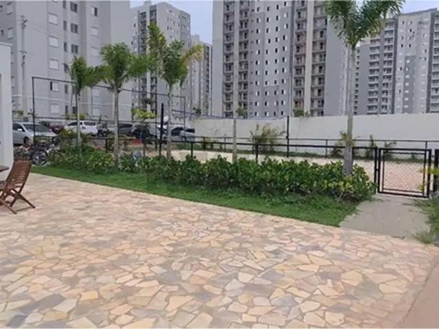 Apartamento para Locação em Sumaré/SP Vila Yolanda Costa e Silva 2 Quartos