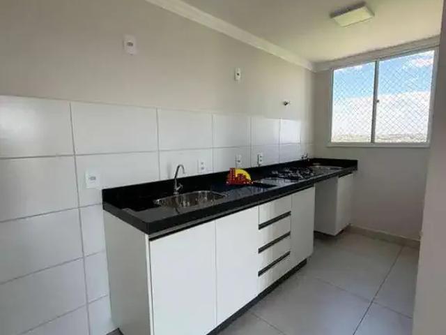 Apartamento para Locação em Sumaré/SP Vila Yolanda Costa e Silva 2 Quartos