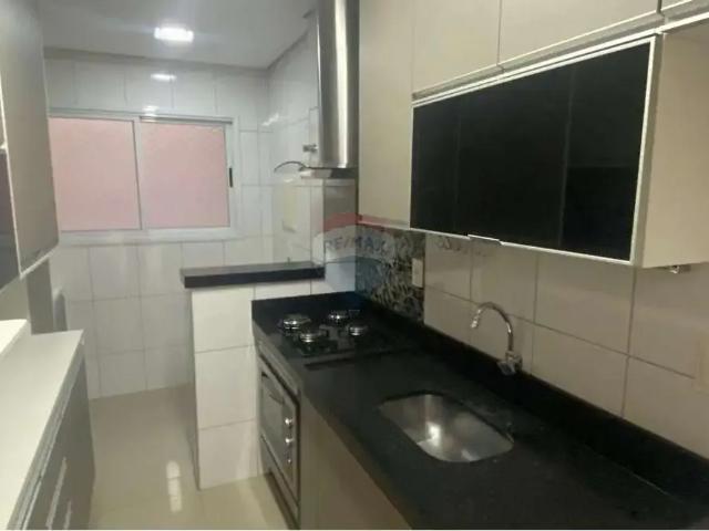 Apartamento para Locação em Sumaré/SP Centro 3 Quartos