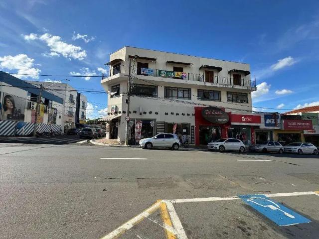 Apartamento para Locação em Sumaré/SP Centro 2 Quartos