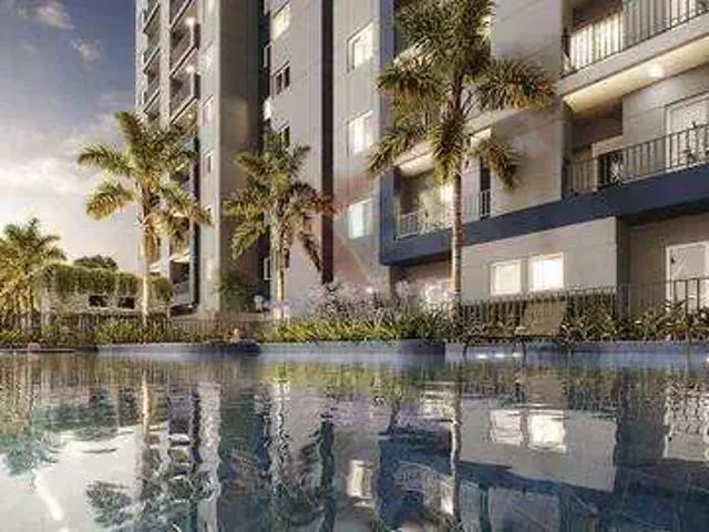 Apartamento para Locação em Sumaré/SP Chácara Bela Vista 2 Quartos