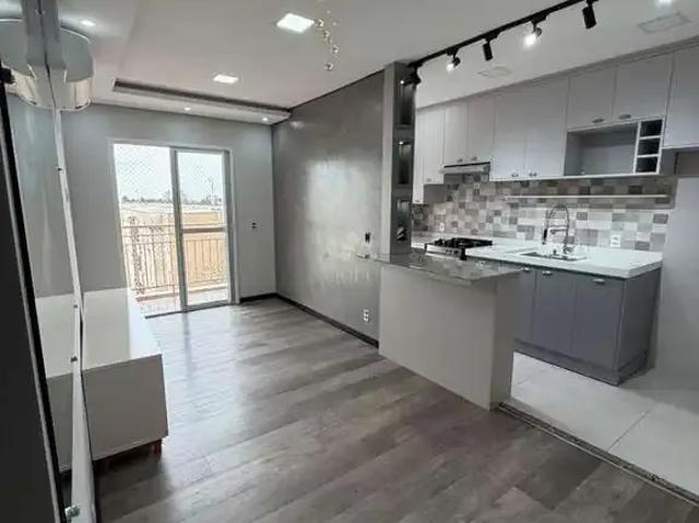 Apartamento para Locação em Sumaré/SP Chácara Santa Antonieta Nova Veneza 2 Quartos