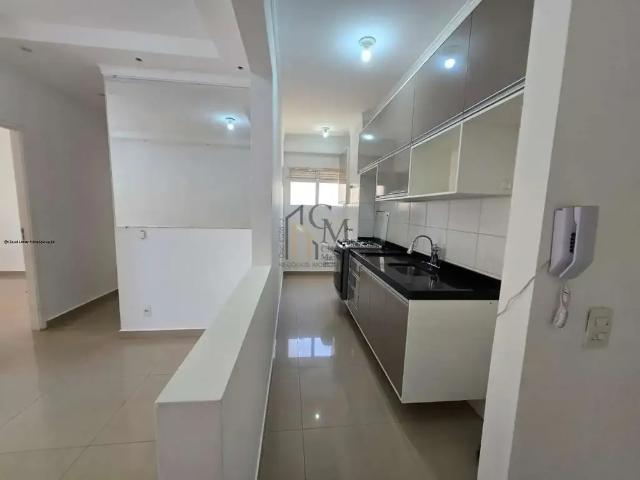 Apartamento para Locação em Sumaré/SP Condomínio Residencial Viva Vista 2 Quartos