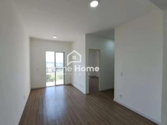 Apartamento para Locação em Sumaré/SP Condomínio Residencial Viva Vista 2 Quartos