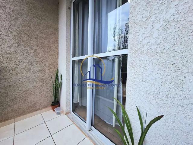 Apartamento para Locação em Sumaré/SP Condomínio Residencial Viva Vista 2 Quartos