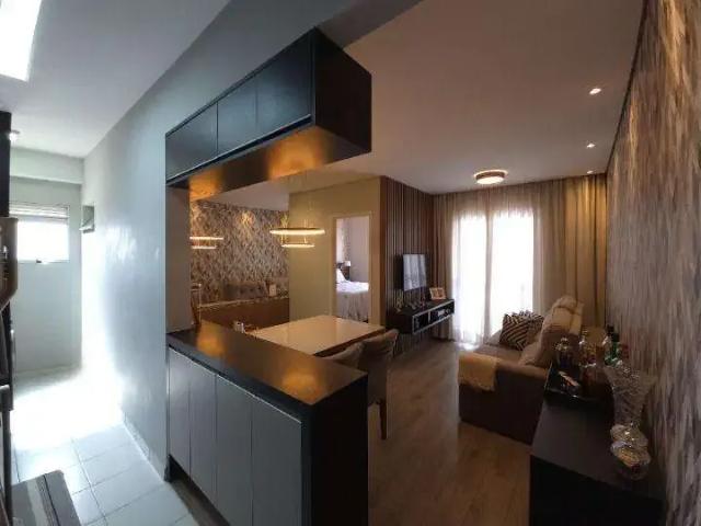 Apartamento para Locação em Sumaré/SP Condomínio Residencial Viva Vista 2 Quartos
