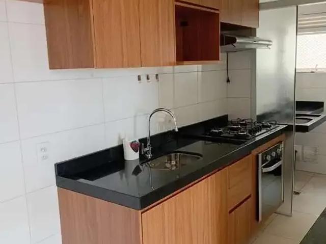 Apartamento para Locação em Sumaré/SP Condomínio Residencial Viva Vista 2 Quartos