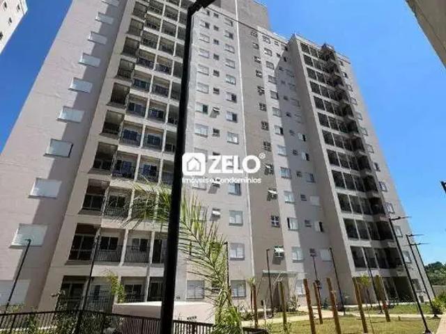 Apartamento para Locação em Sumaré/SP Jardim Basilicata 2 Quartos