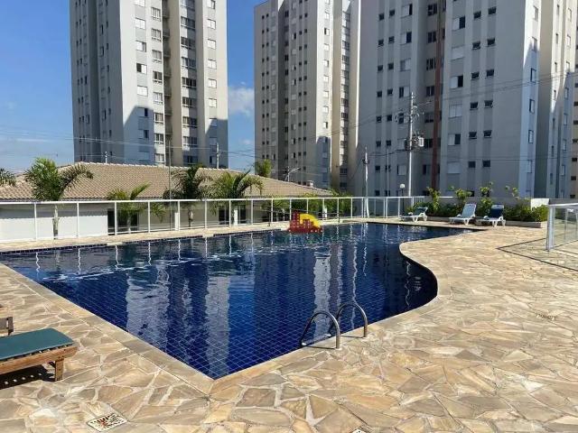 Apartamento para Locação em Sumaré/SP Jardim Bela Vista 2 Quartos