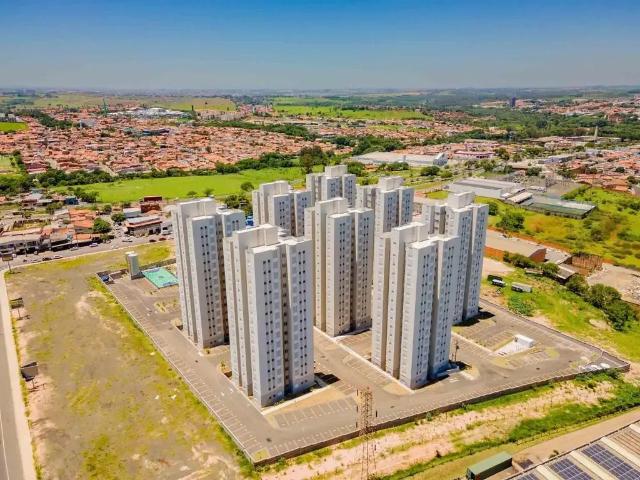 Apartamento para Locação em Sumaré/SP Jardim Bela Vista 2 Quartos