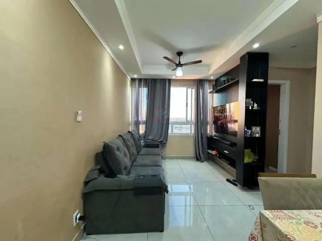 Apartamento para Locação em Sumaré/SP Jardim Bela Vista 2 Quartos