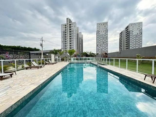 Apartamento para Locação em Sumaré/SP Jardim das Palmeiras 2 Quartos