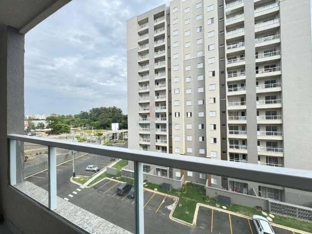 Apartamento para Locação em Sumaré/SP Jardim das Palmeiras 2 Quartos