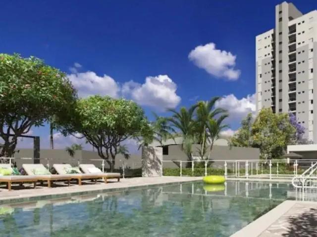 Apartamento para Locação em Sumaré/SP Jardim das Palmeiras 2 Quartos