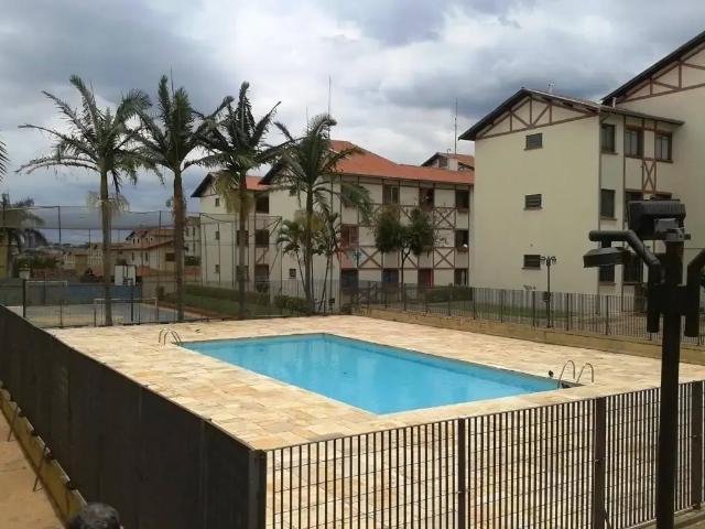 Apartamento para Locação em Sumaré/SP Jardim João Paulo II 2 Quartos