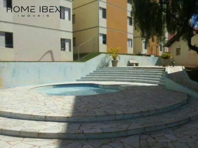 Apartamento para Locação em Sumaré/SP Jardim Marchissolo 3 Quartos