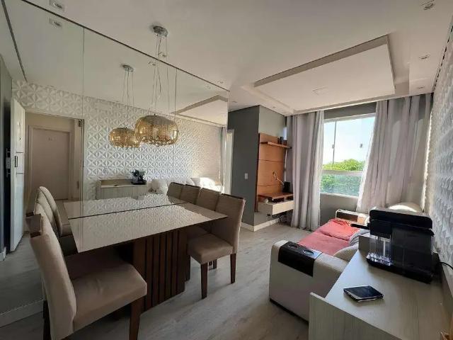 Apartamento para Locação em Sumaré/SP Jardim Maria Antonia Nova Veneza 2 Quartos